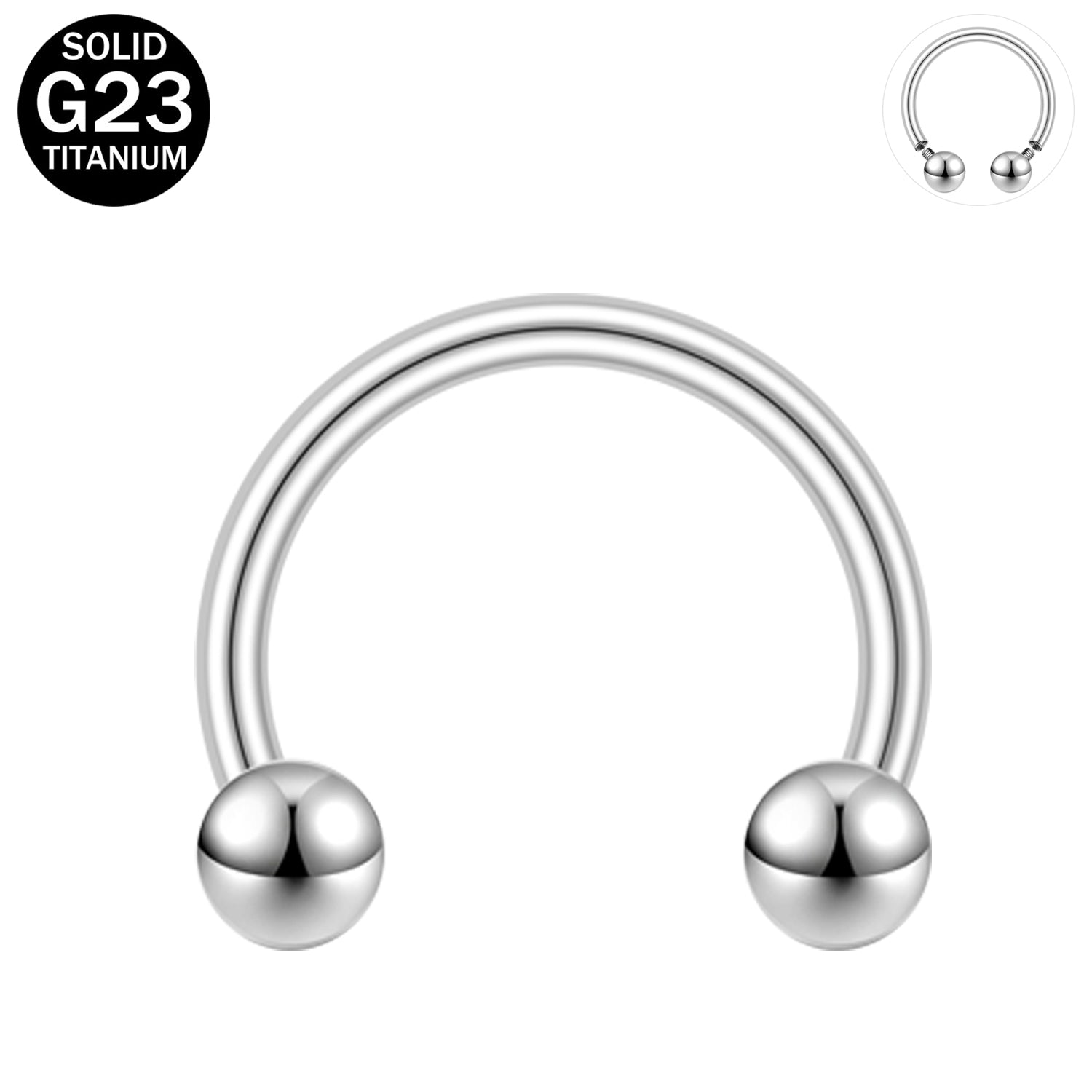 Best-Selling Septum Rings - Trendy, Stylish, & Affordable