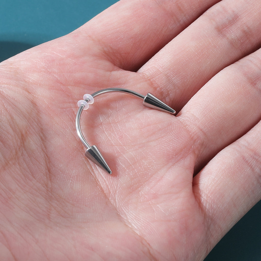 Vampire Piercing Lip