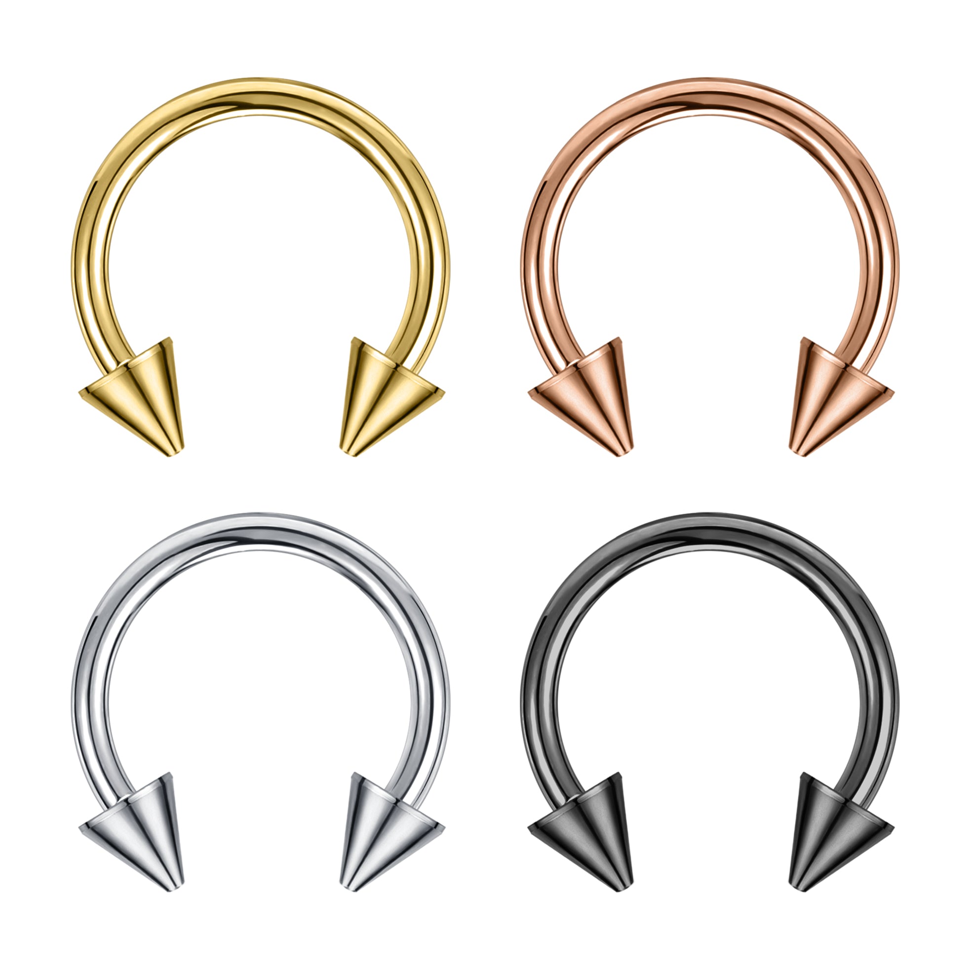 Basic Piercing - Best Jewelry & Tips for Your First Piercing