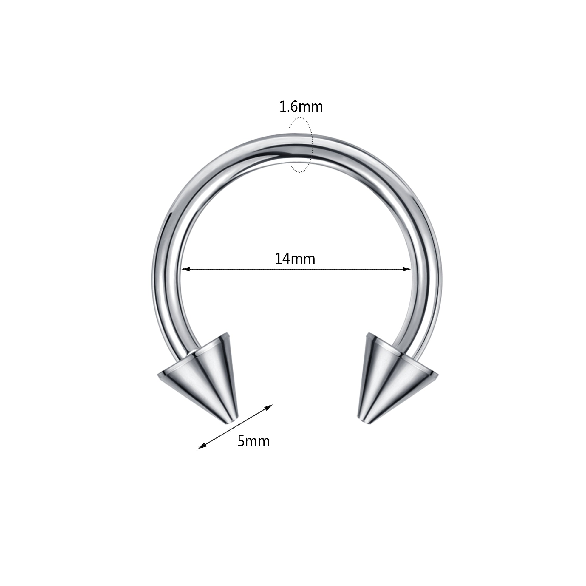 Basic Piercing - Best Jewelry & Tips for Your First Piercing